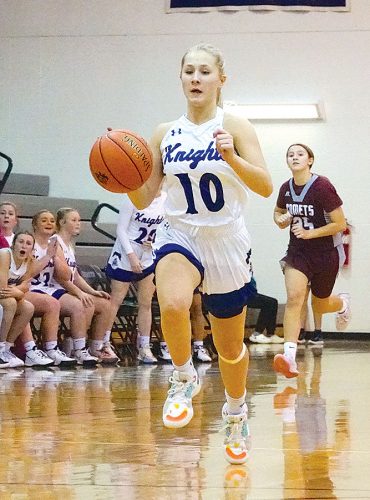 Our Redeemer’s rolls through Rolette 52-23 | News, Sports, Jobs - Minot ...